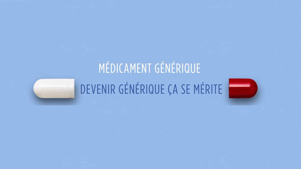 A la conquête des médicaments génériques