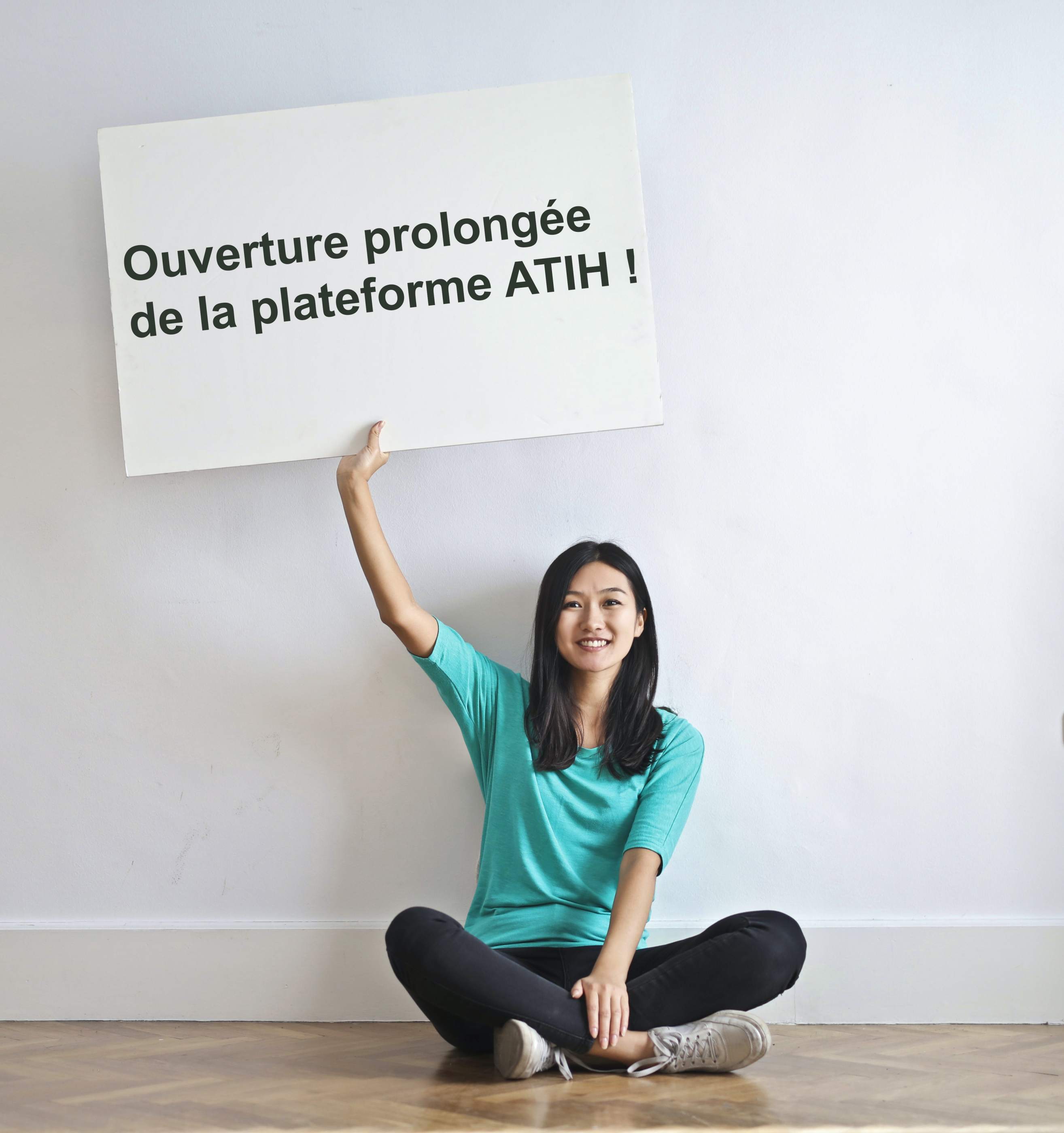 Prolongation jusqu'au 7 mars 2023 de la plateforme ATIH