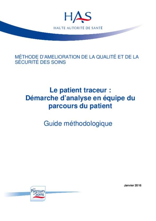 Patient traceur : expérimentation en centre de santé