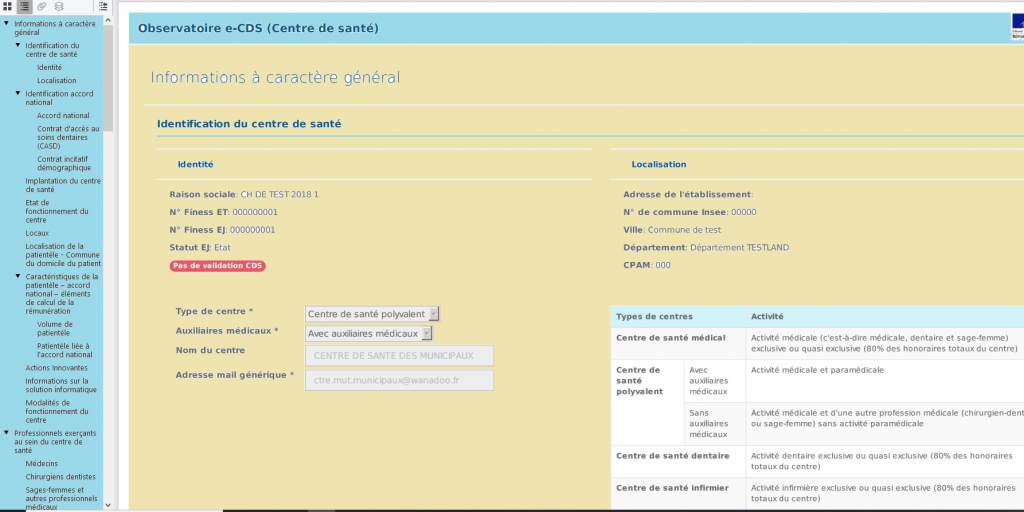 Plateforme ATIH, des outils pour se préparer au remplissage